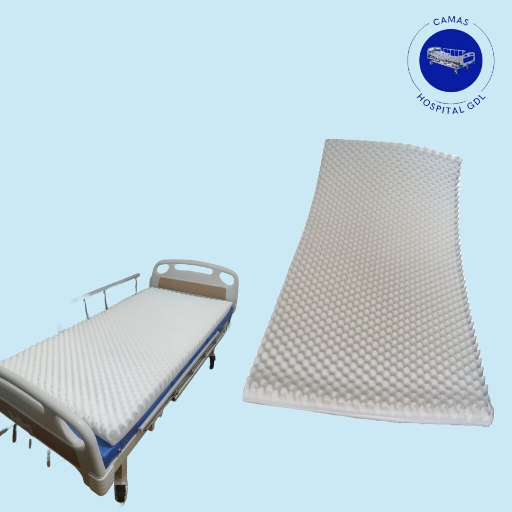 Servicios - Camas Hospitalarias GDL